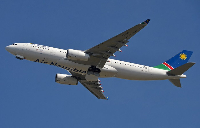 Namibian Government Orders Officials to Fly Air Namibia