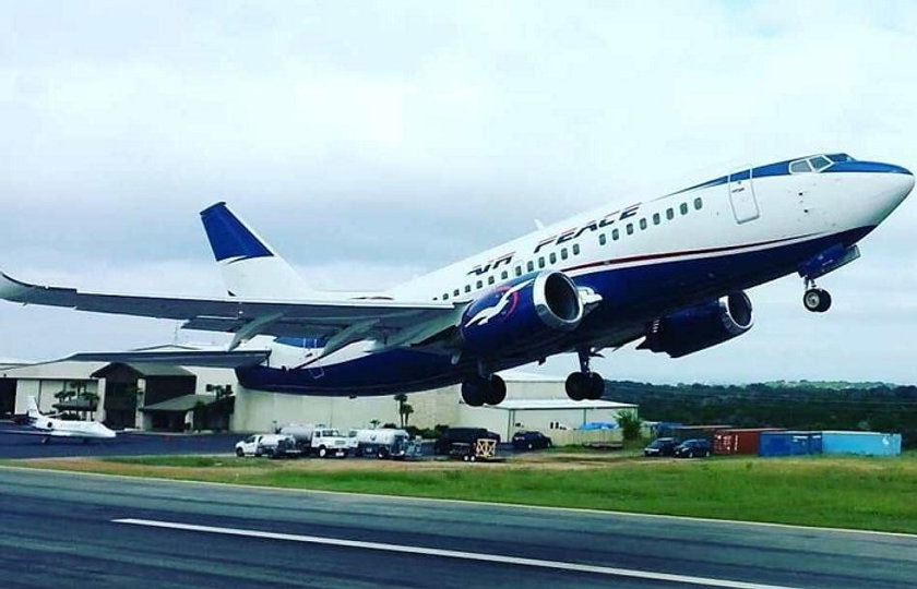 Air Peace Flight Returns to Base Over Cabin Pressurization