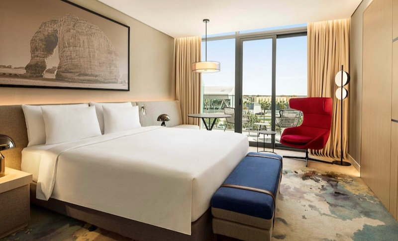 Radisson Opens Radisson Blu Hotel, Riyadh Convention & Exhibition Center