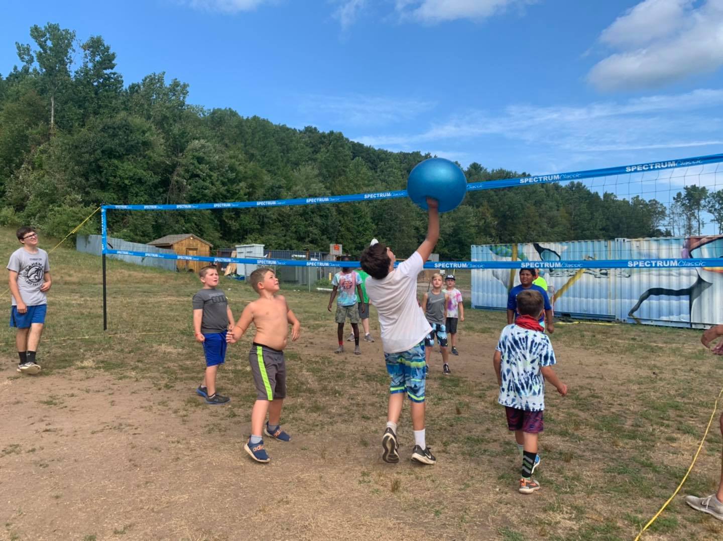 Home | FAST Summer Camp