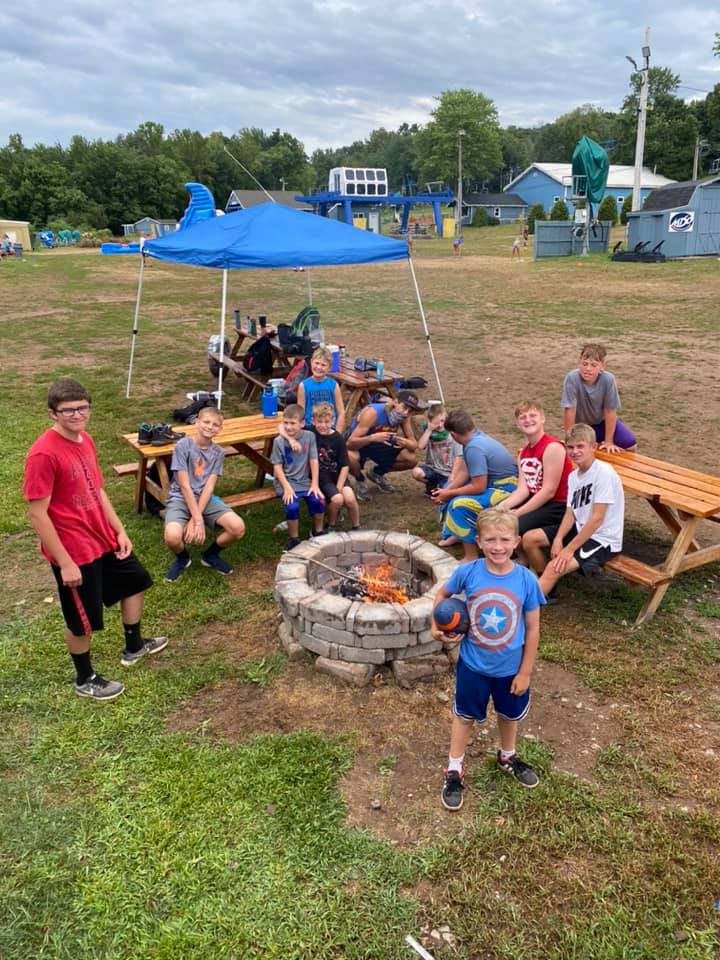 Home | FAST Summer Camp