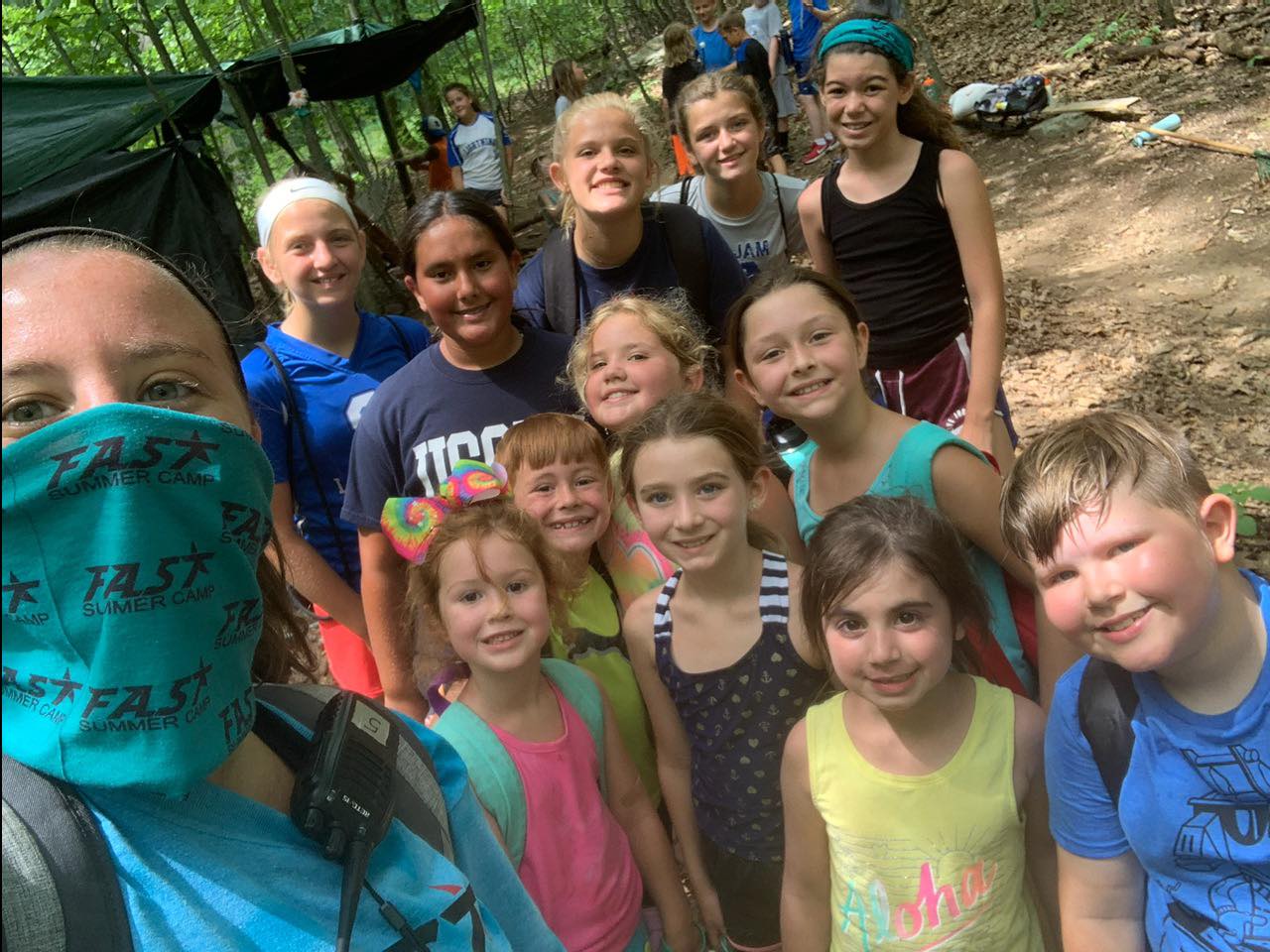 Home | FAST Summer Camp