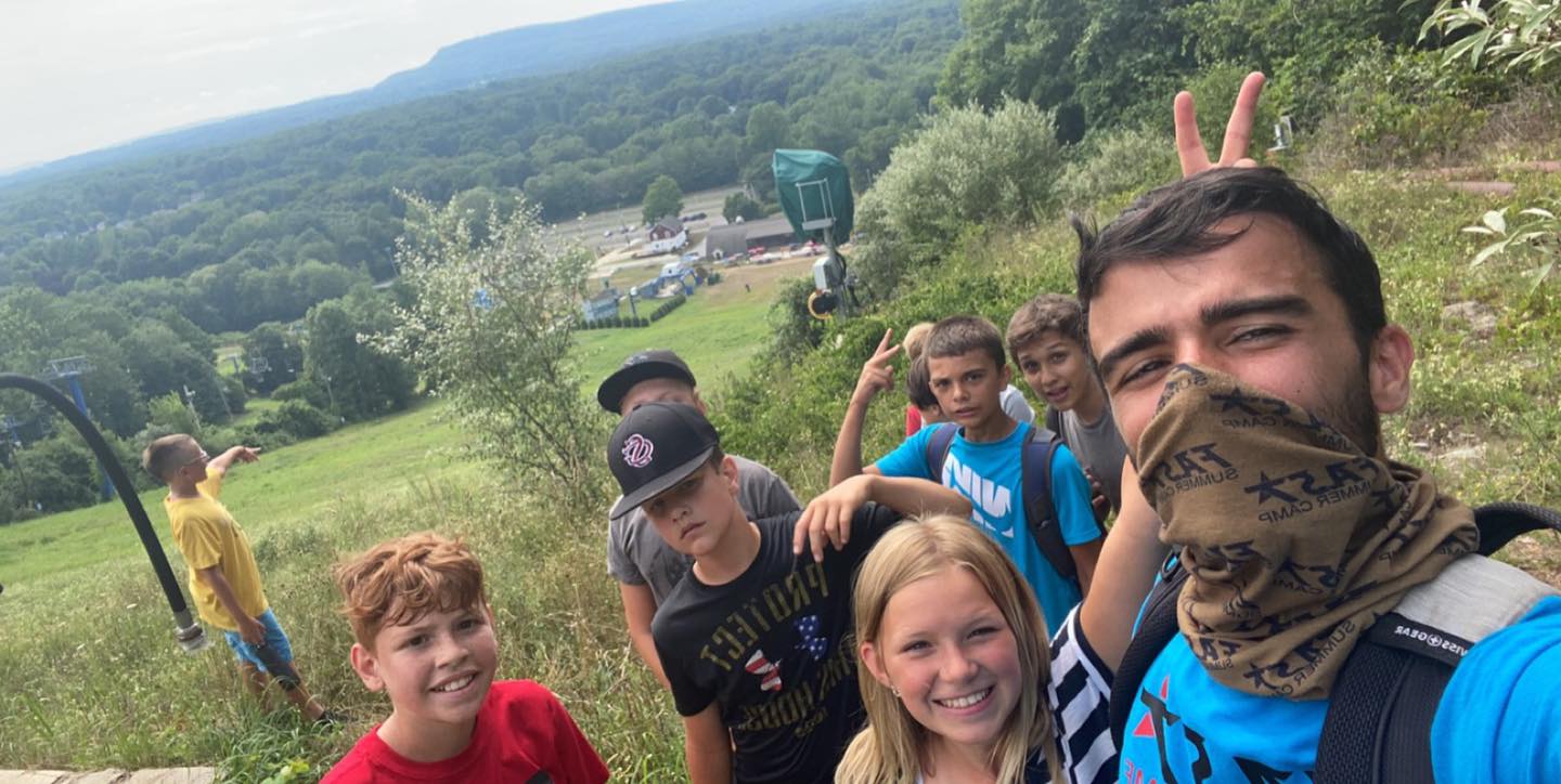 Home | FAST Summer Camp