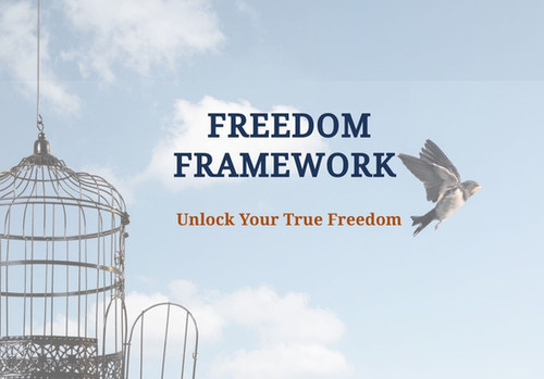 Freedom Framework | The Munroe Institute of Leadership