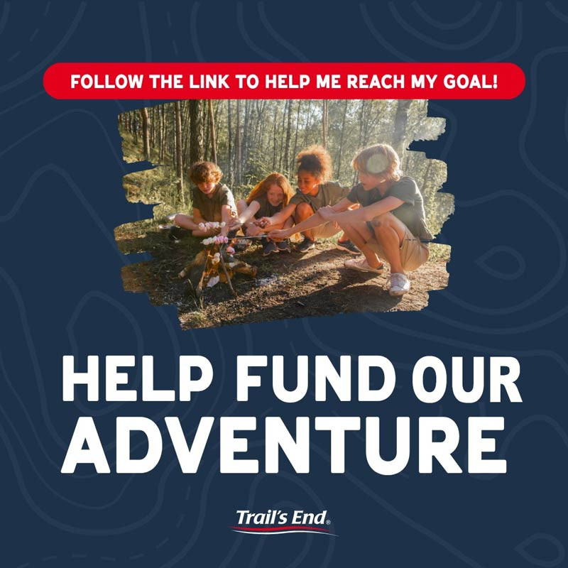 Trail's End Fundraiser | Cub Scout Pack 57
