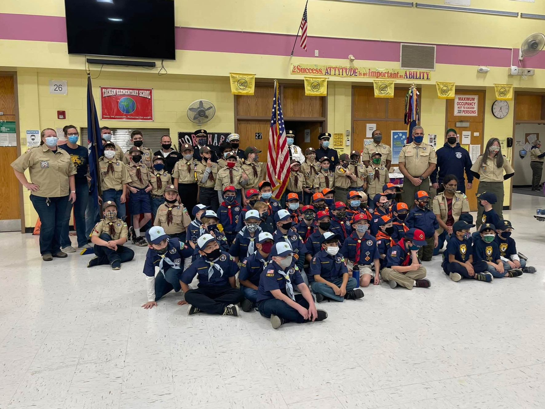 PARENTS / VOLUNTEER | Cub Scout Pack 57