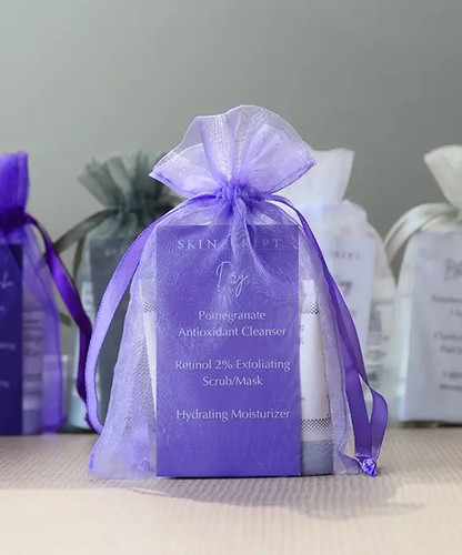 Dry Skin Sample Kit | Snatched Beauty