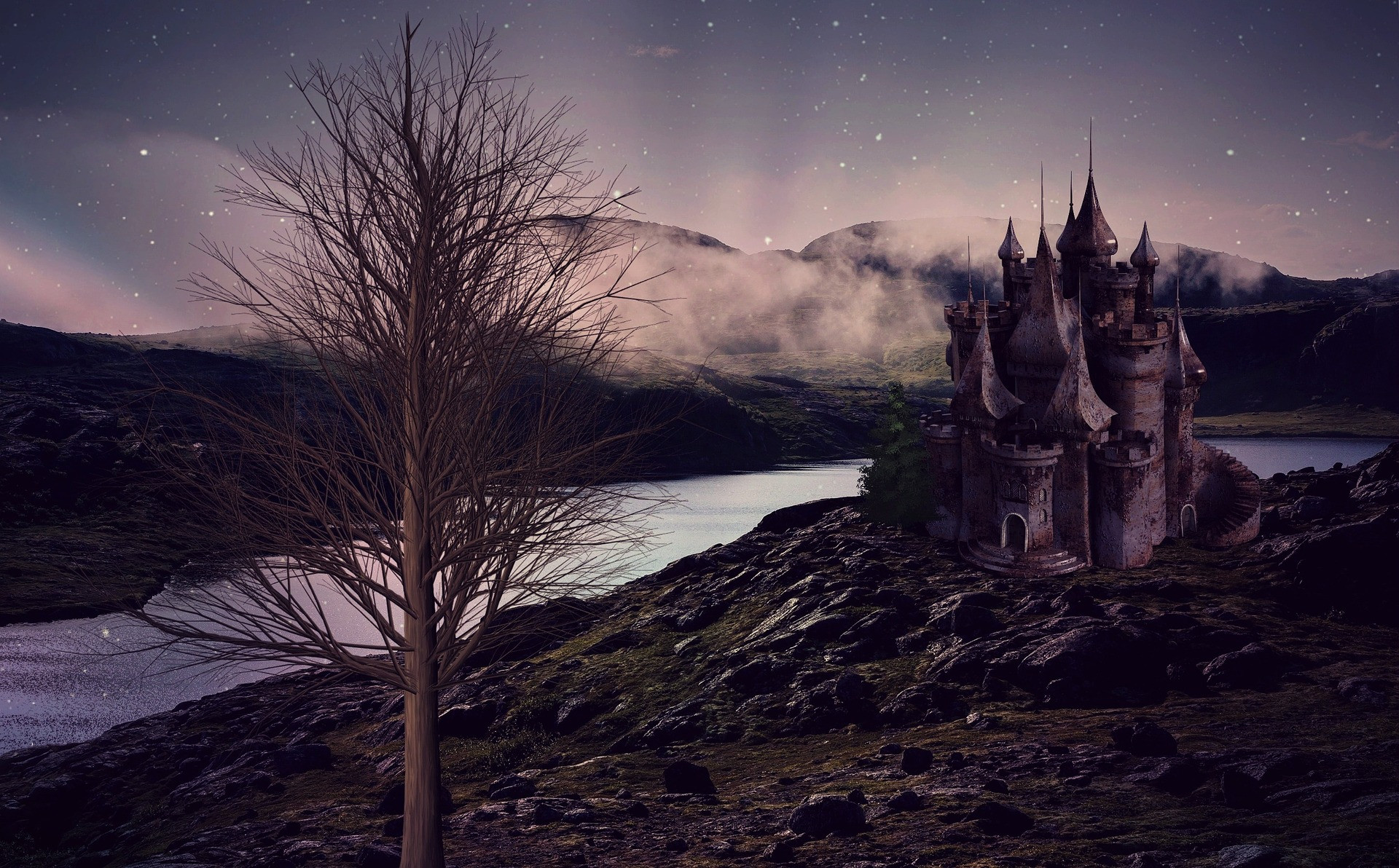 The Road To Jior - A Short Story | Wendy L. Anderson