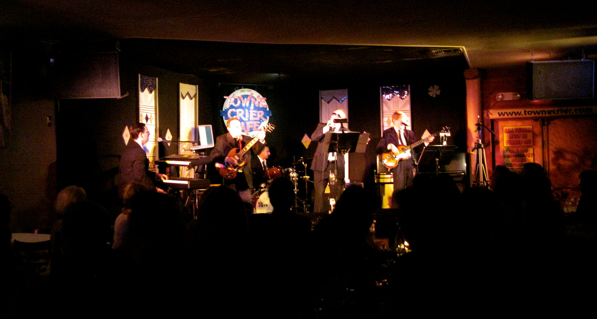 SCHEDULE | thechaingangband