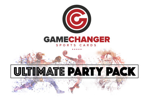 GameChanger Ultimate Party Pack | GameChanger
