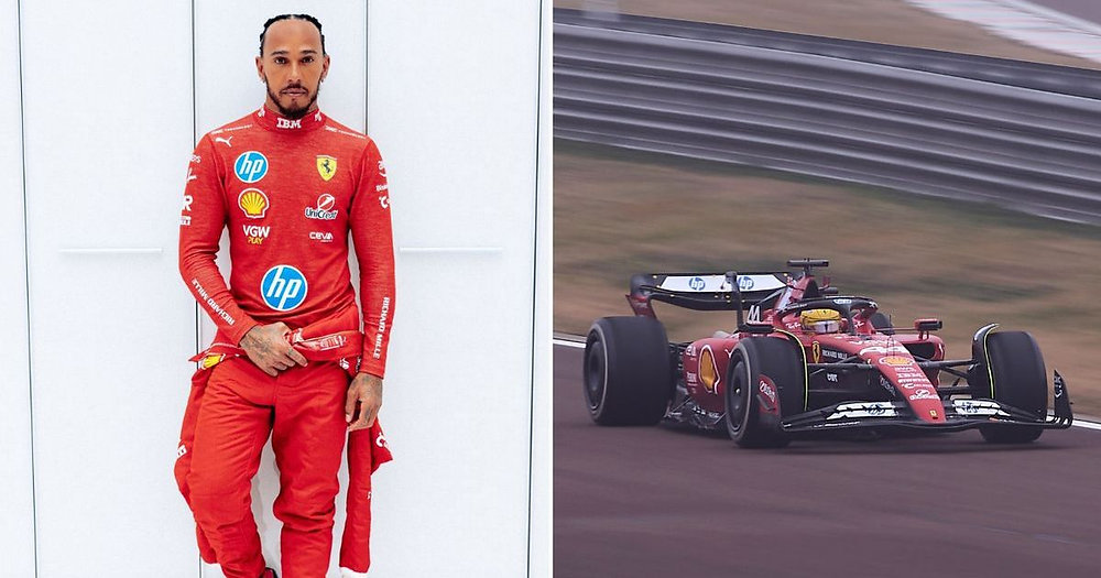Lewis Hamilton Legacy