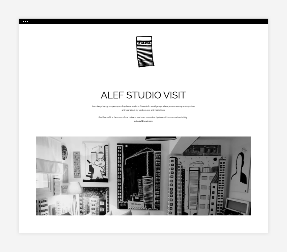 Best Art Portfolio Examples In 2025