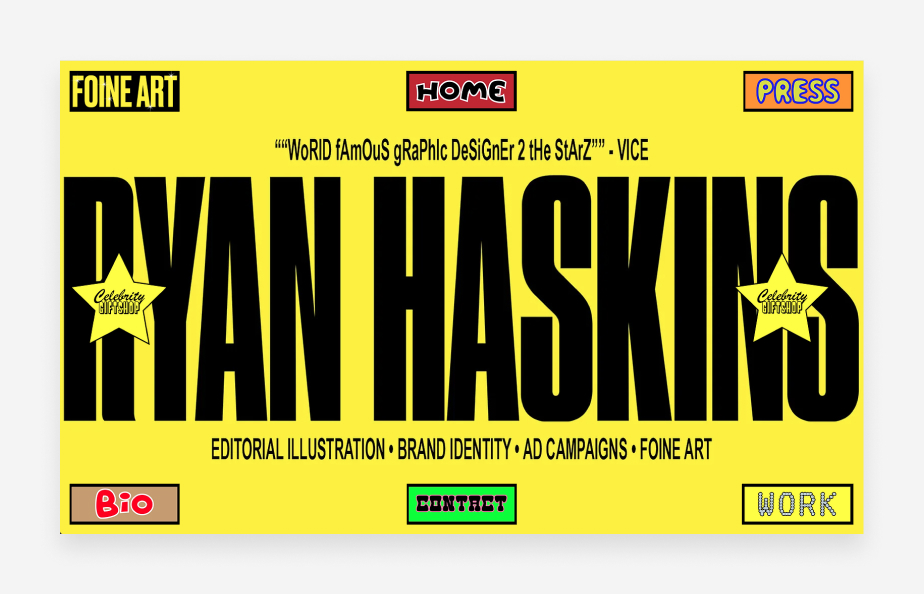 Brutalist Websites: 11 Inspiring Examples