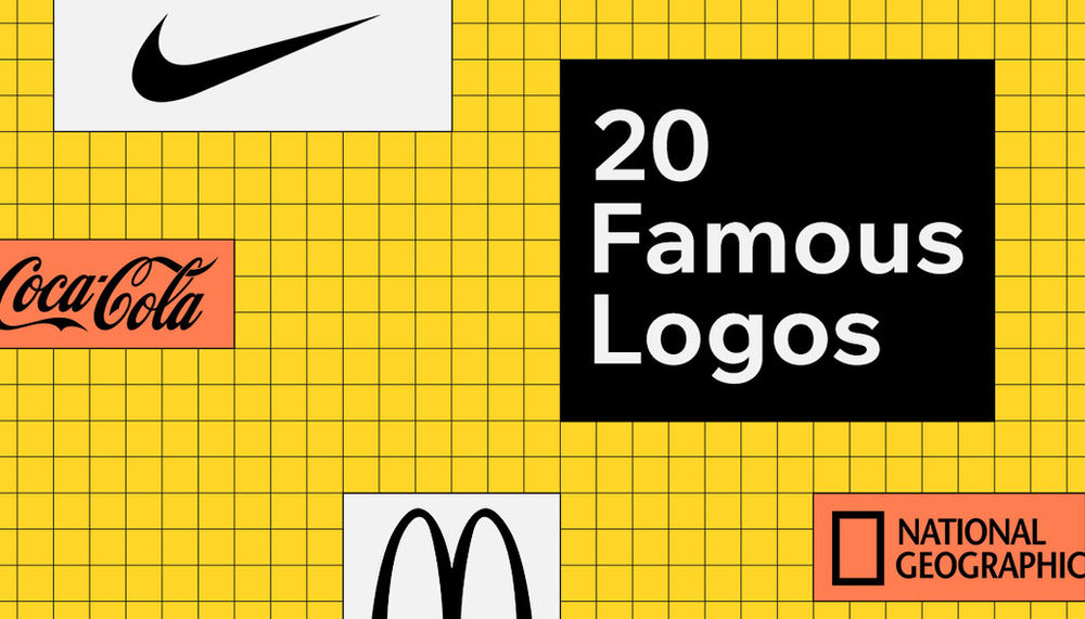 20 Famous Logos With 20 Fun Facts 20 Famous Logos With 20 Fun Facts