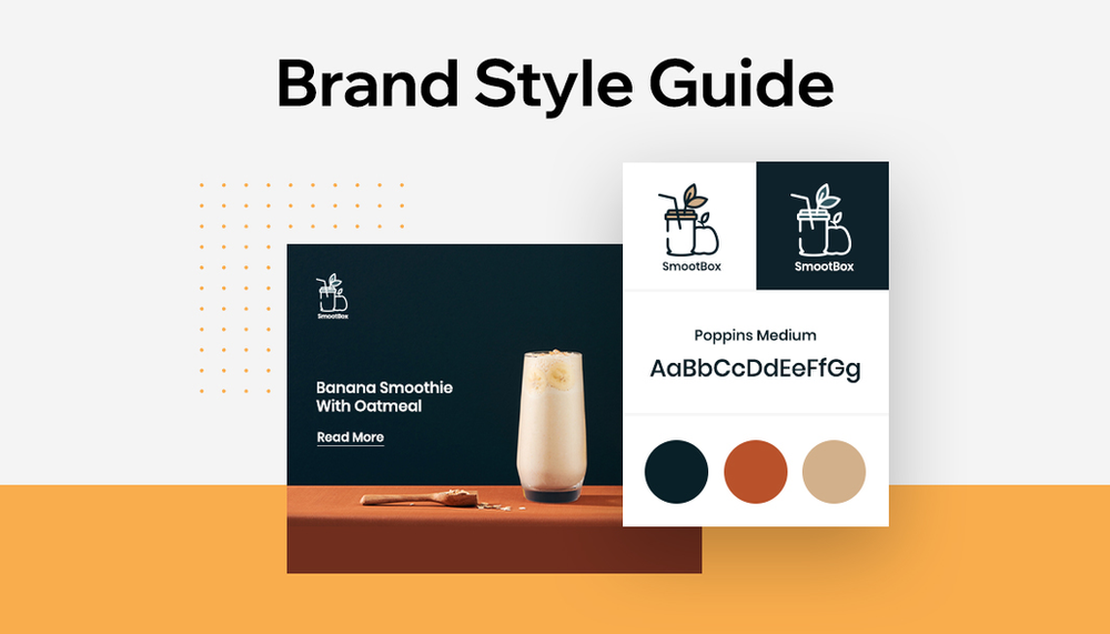 How to Create a Brand Style Guide That Will Evolve with Your Business