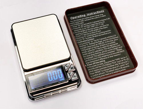 Mini Scale CD-123 series (600g/0.01g) | orientalscaleshk