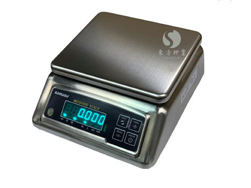 YAMADA Stainless steel waterproof scale | orientalscaleshk