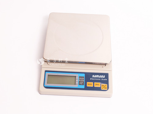 YAMADA kitchen scale (Chargeable version) | orientalscaleshk