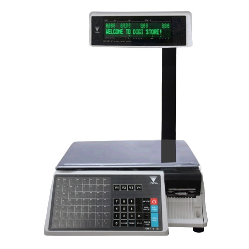 DIGI SM-110 label printing electronic scale | orientalscaleshk
