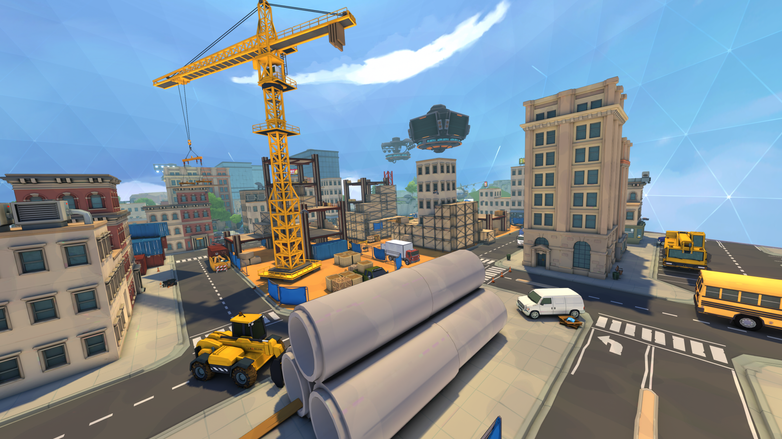 World Boss | A New Breed of Multiplayer FPS