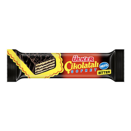 Ülker bitter gofret | Turkish Food Mexico