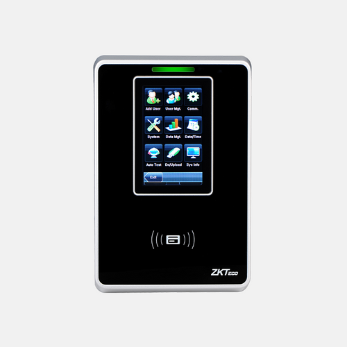 Standalone RFID Access Control Reader with Touch Screen - SC700 ...