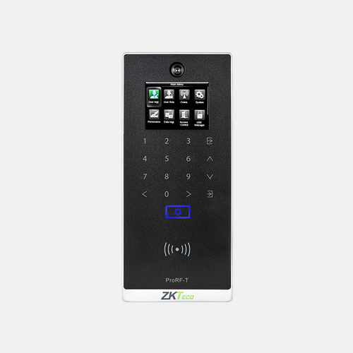 Standalone RFID Access Control Reader- ProRF-T | ZKTeco USA