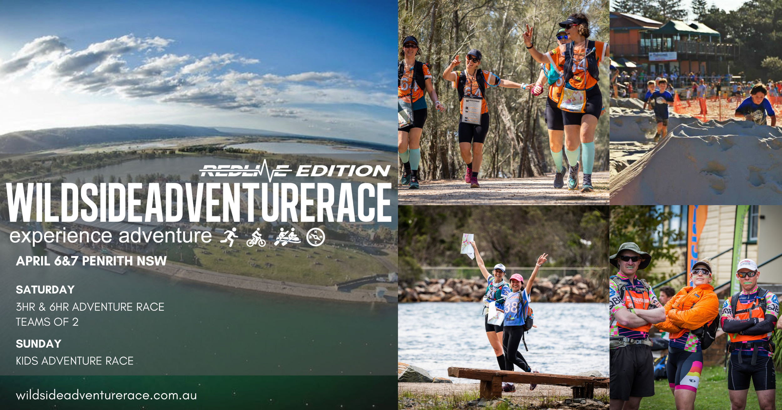 WILDSIDE REDLINE | Wildside Adventure