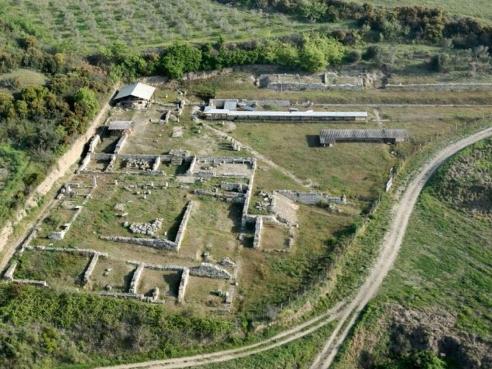 Archaeological site of Amfipolis