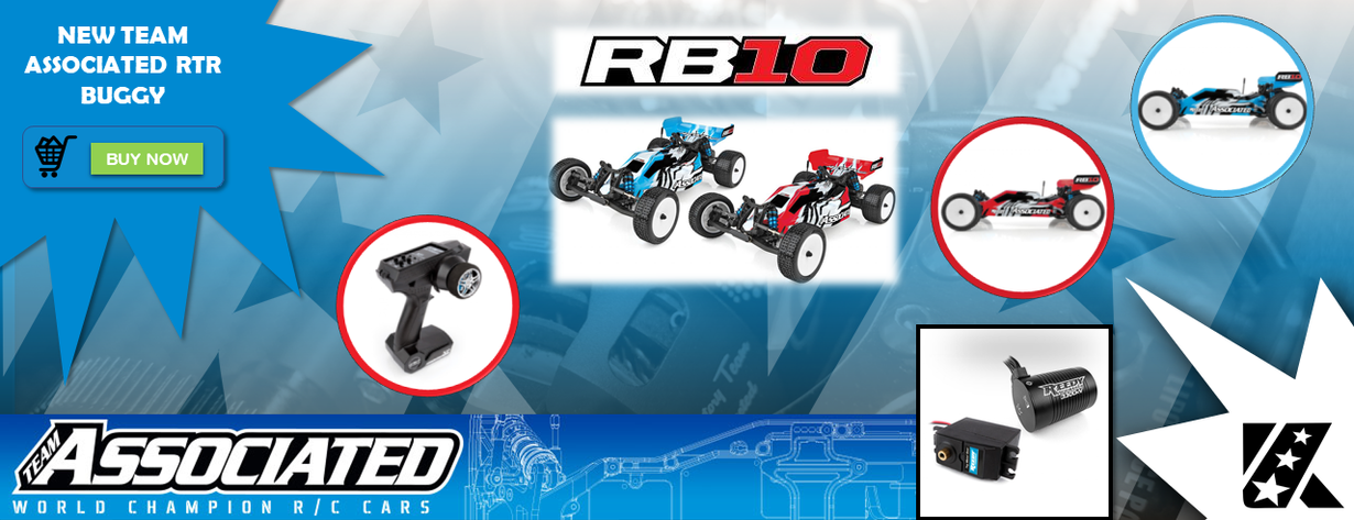 RC-Car Shop | KAEMTECH Racing Products | Germany