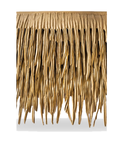 Rio Synthetic-Thatch Bundle (96 SF Coverage) | My Thatch Roof