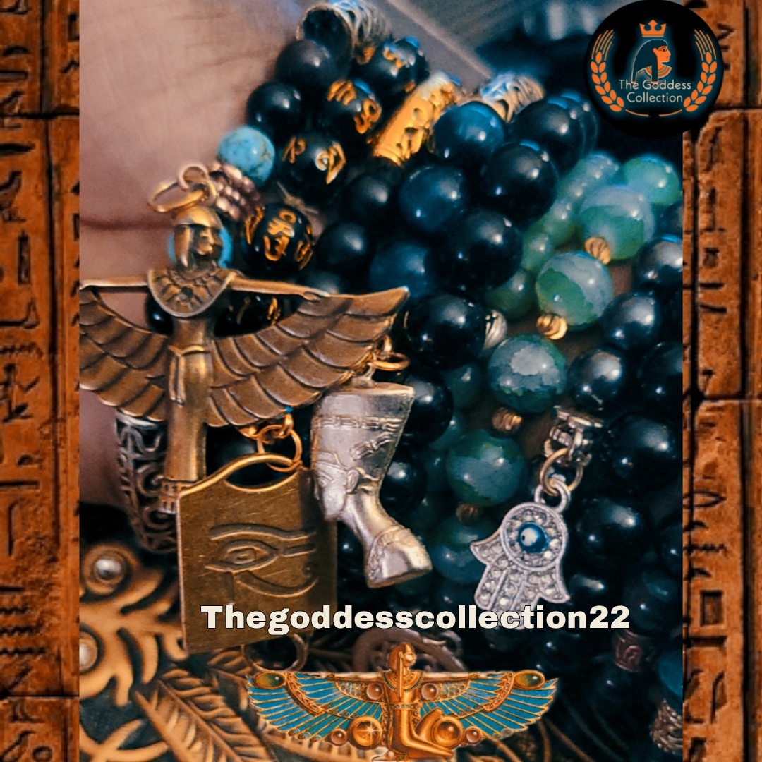 thegoddesscollection22 | crystals jewerly