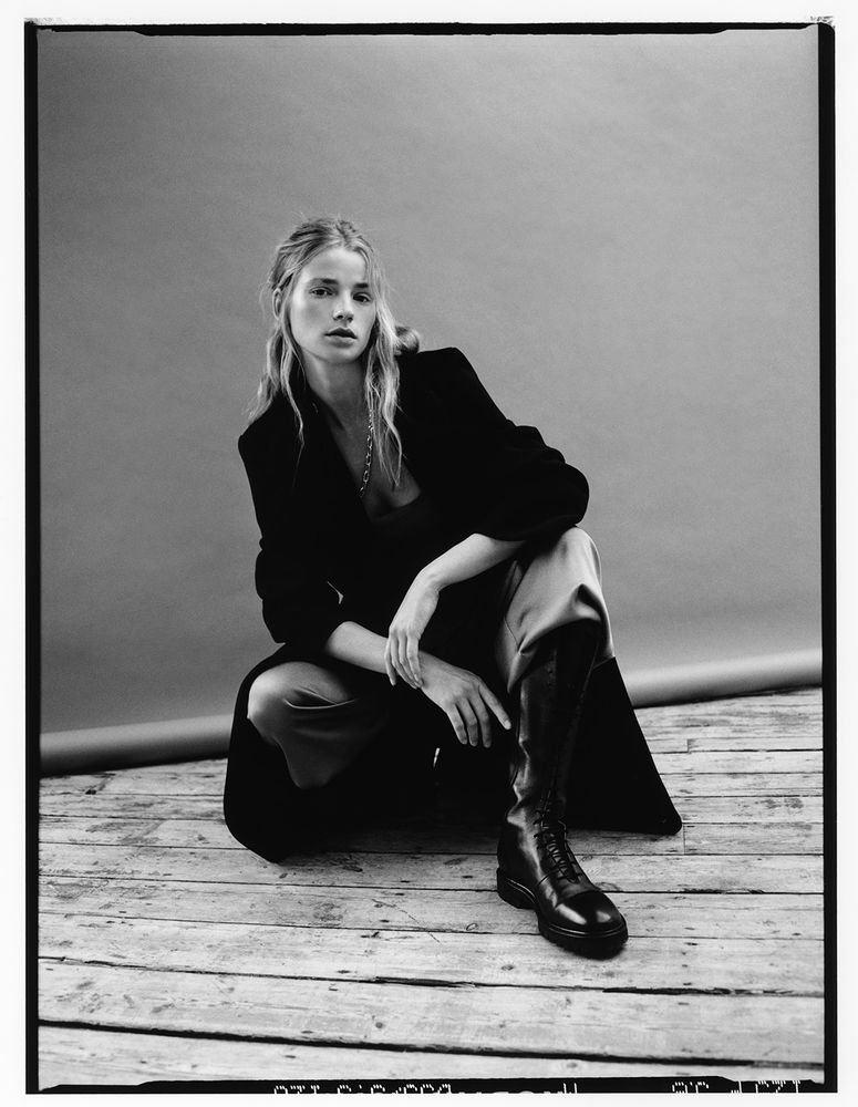 GRACE by Arran Critchley and Julia Linkogel