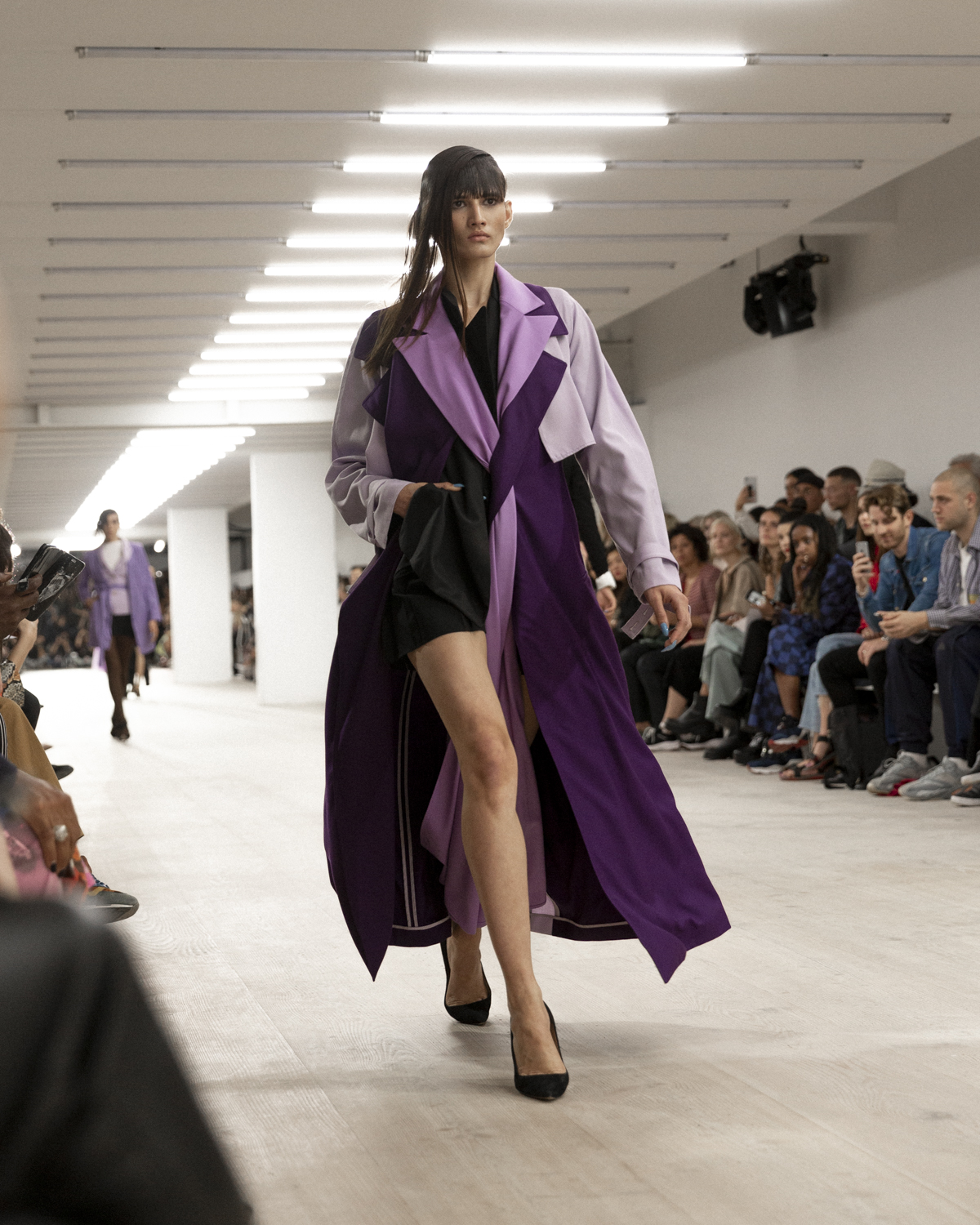 LONDON FASHION WEEK SS20 Part 1