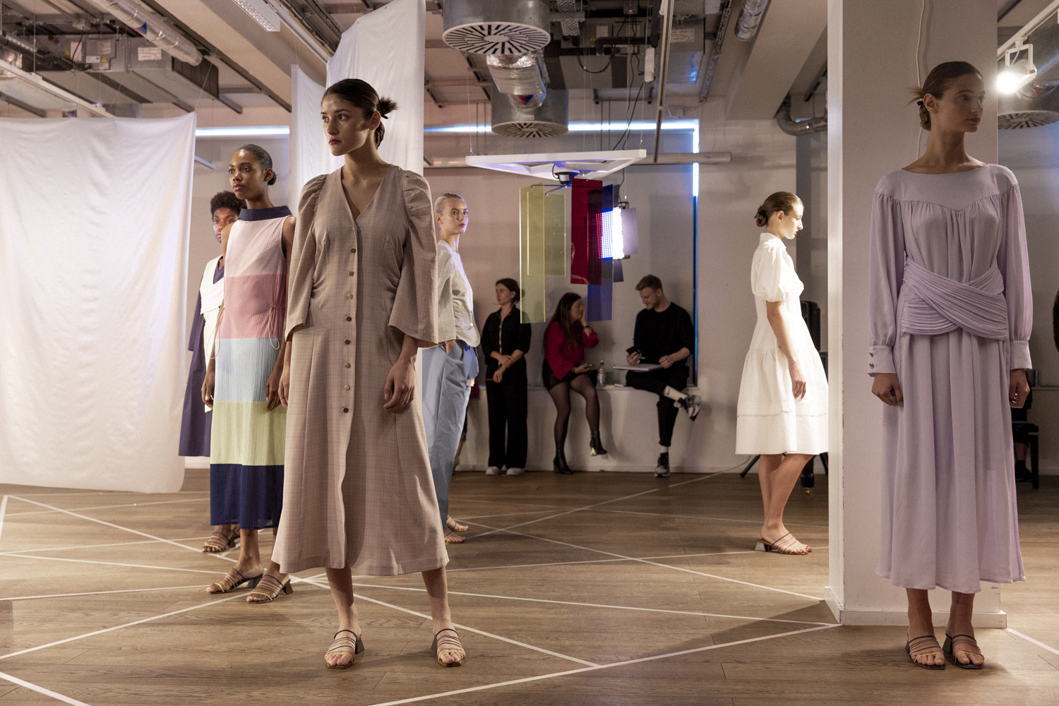 LONDON FASHION WEEK SS20 Part 1
