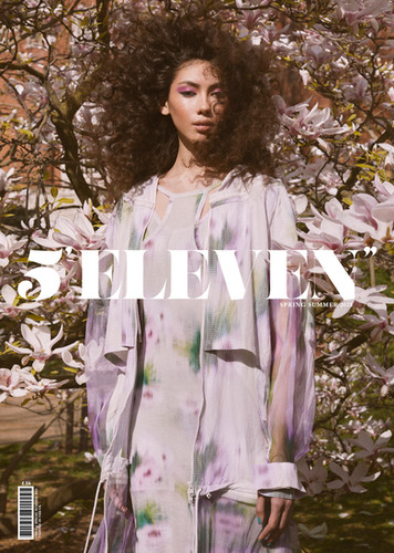 Issue 6 - Spring Summer 2021 - Morgan Fernandez | 5ELEVEN Magazine