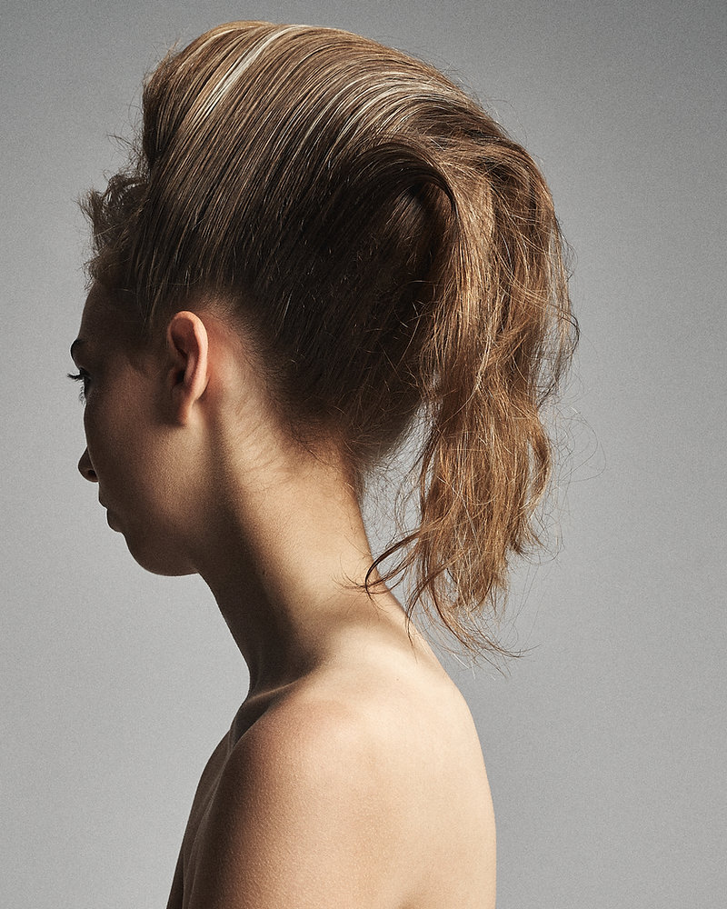 HAIR & ART by Liam Young and Christopher Gatt