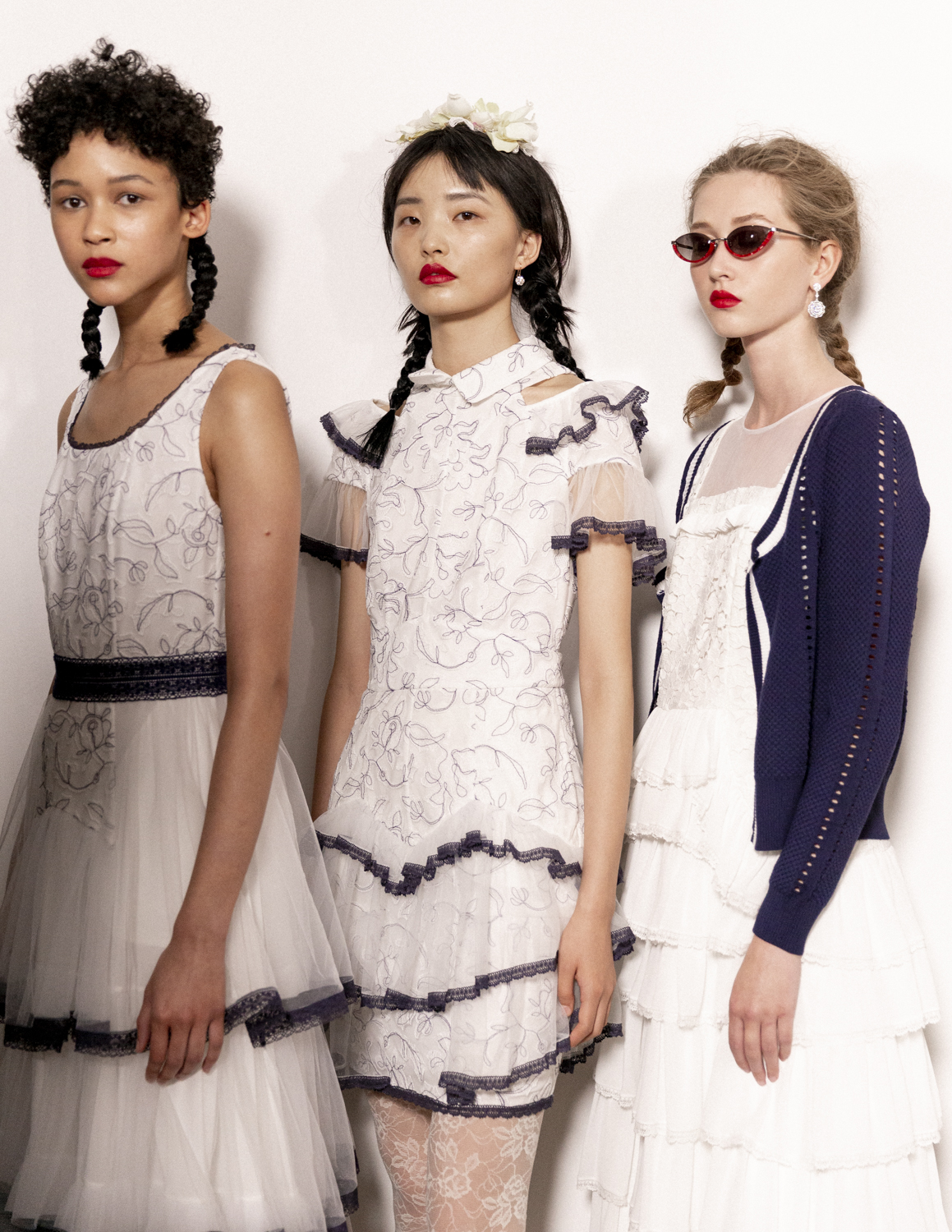 LONDON FASHION WEEK SS20 Part 1