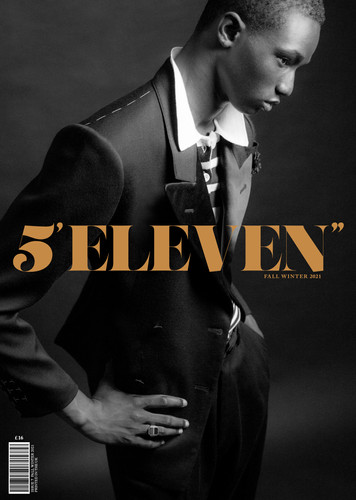 Issue 7 - Fall Winter 2021 - Digital Edition | 5ELEVEN Magazine