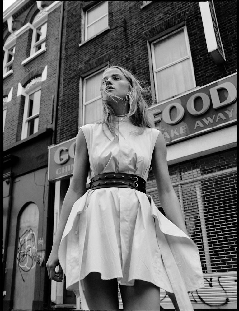 GRACE by Arran Critchley and Julia Linkogel