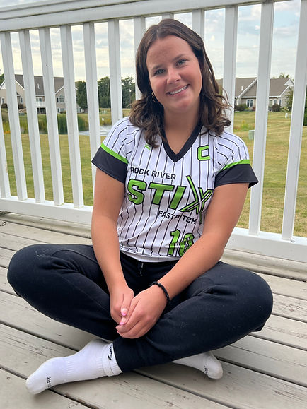 2022 Club Captains | Rock River Stix Fastpitch