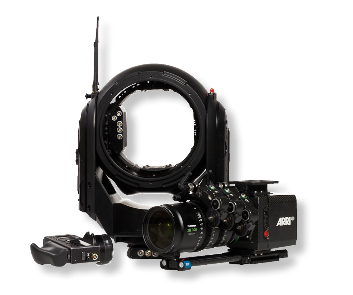 EX350 | Wirecam Defy Products Live Broadcast Cine Custom Camera Accessories