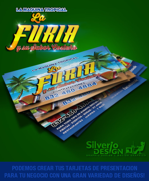 Diseño Gráfico, Camisas, Flyers, T-Shirts, Signs, Silverio Design