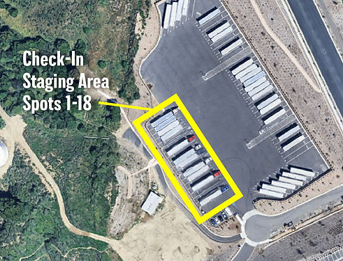 DRIVER CHECK IN | DrinkPAK