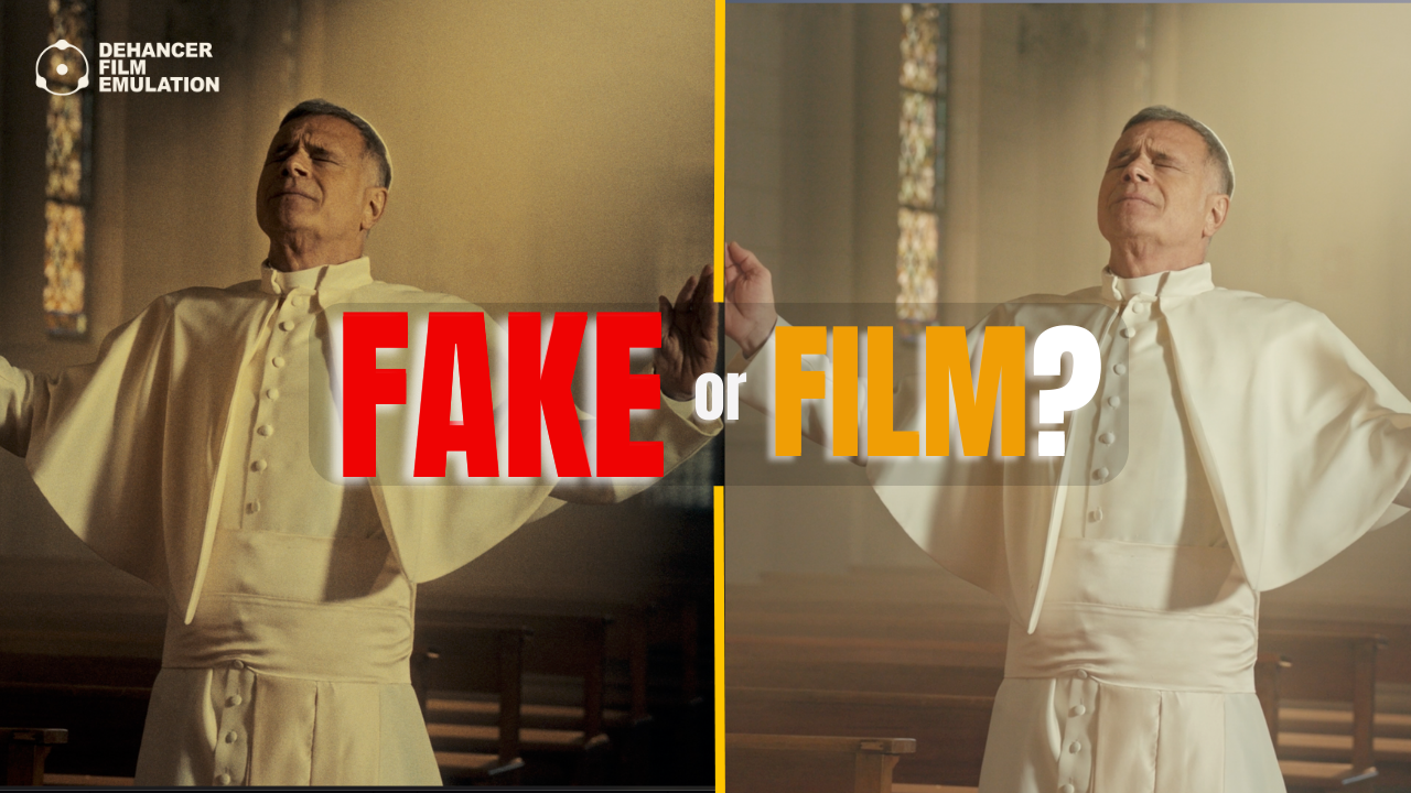 Best Film Emulation Plugin: Dehancer’s True Film Look