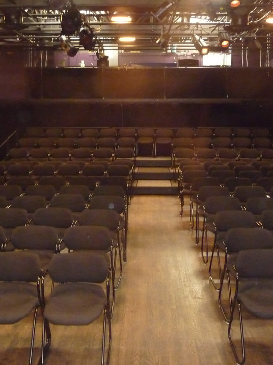 PAL STUDIO THEATRE | PAL VANCOUVER