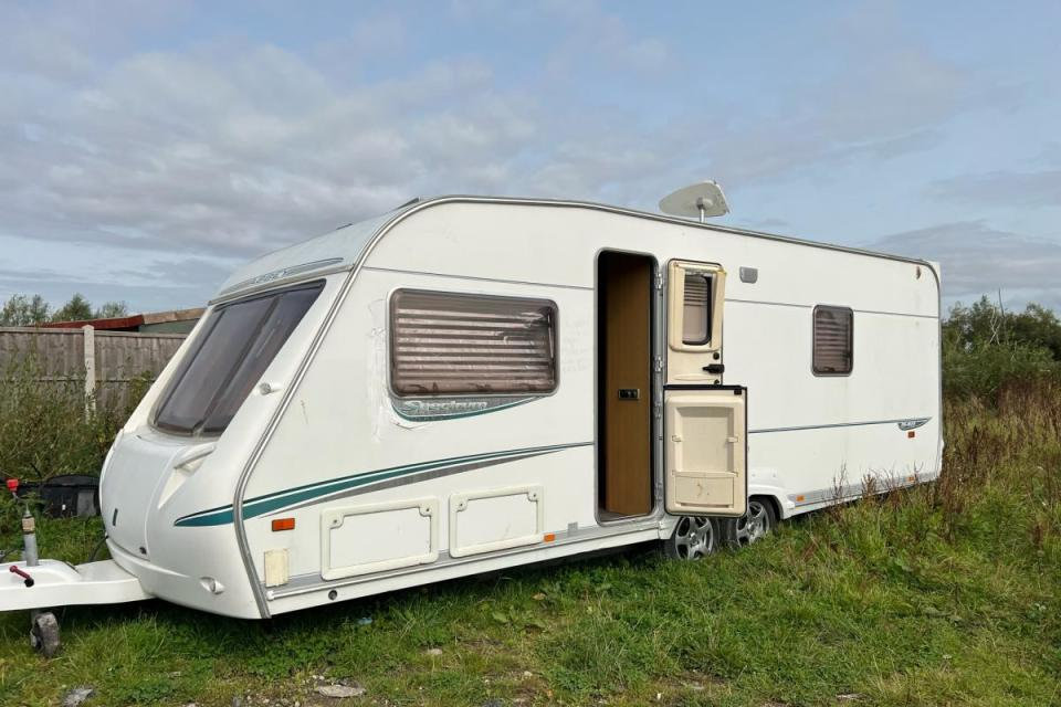 Rural Crime Alert - Rural crime team seize stolen caravan