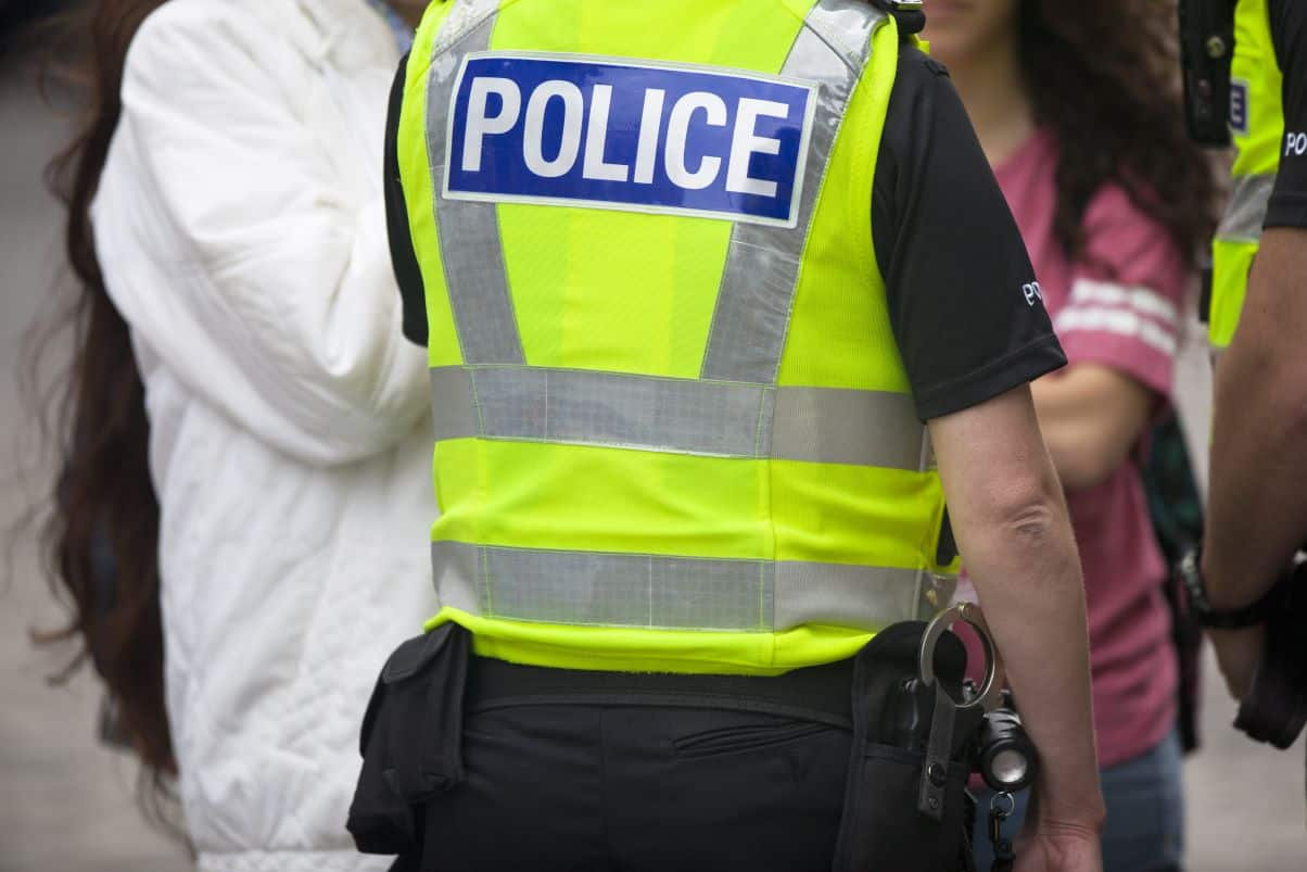 Rural Crime Alert - Officers in the fight against rural crime