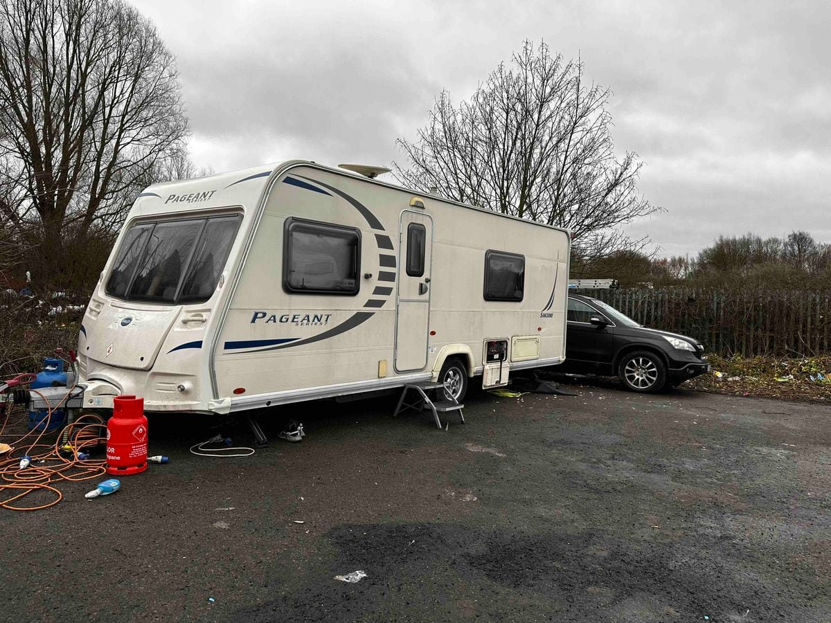 Rural Crime Alert - Police track thieves with stolen caravan from ...