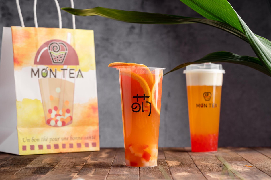 Bubble Tea Plainpalais | MON TEA Geneva | Plainpalais/Jonction
